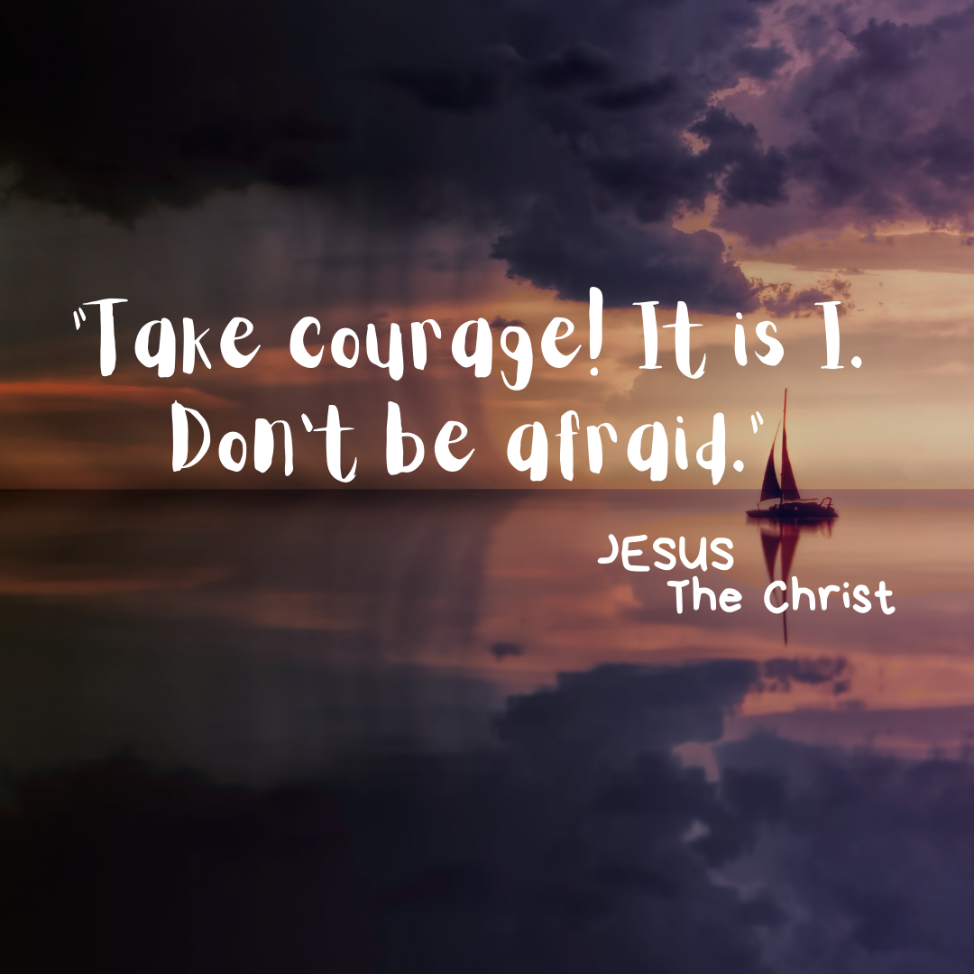 Faith and Finding Inner Peace During Chaotic Times: Trusting in God's ...
